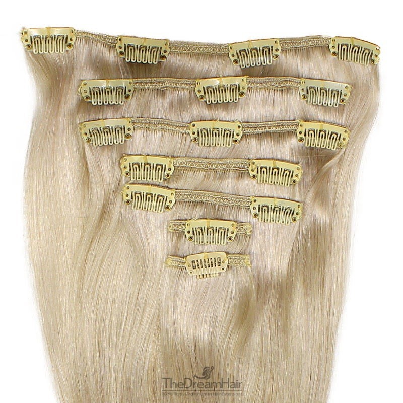 TheDreamHair - 100% Remy Virgin Indian Human Hair Extensions