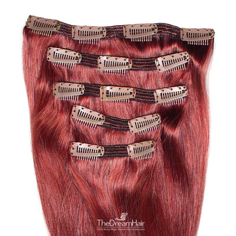 TheDreamHair - 100% Remy Virgin Indian Human Hair Extensions